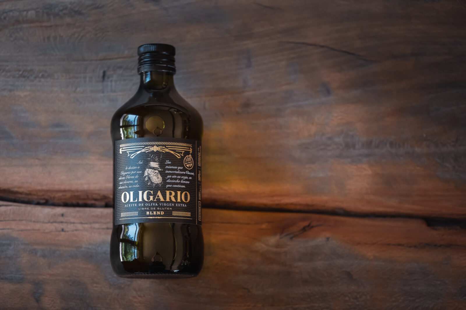 Oligario - La Estacada