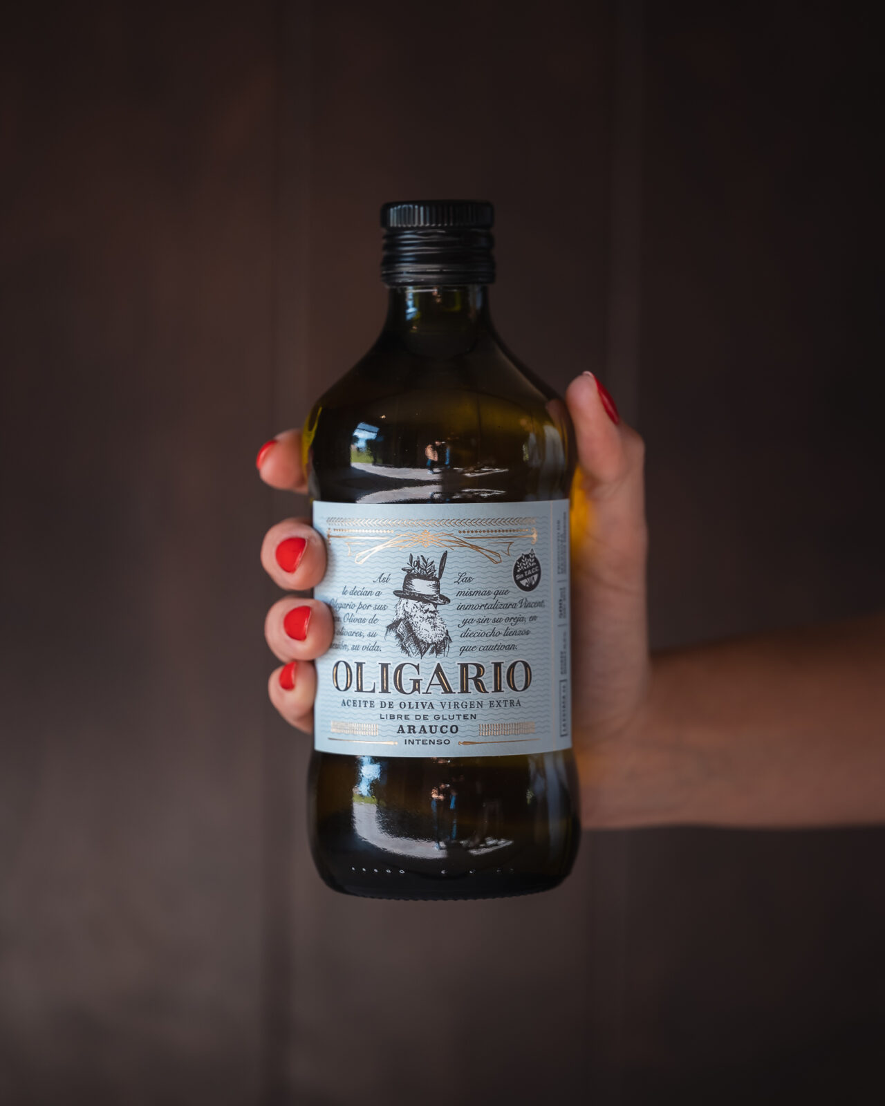 Oligario - La Estacada