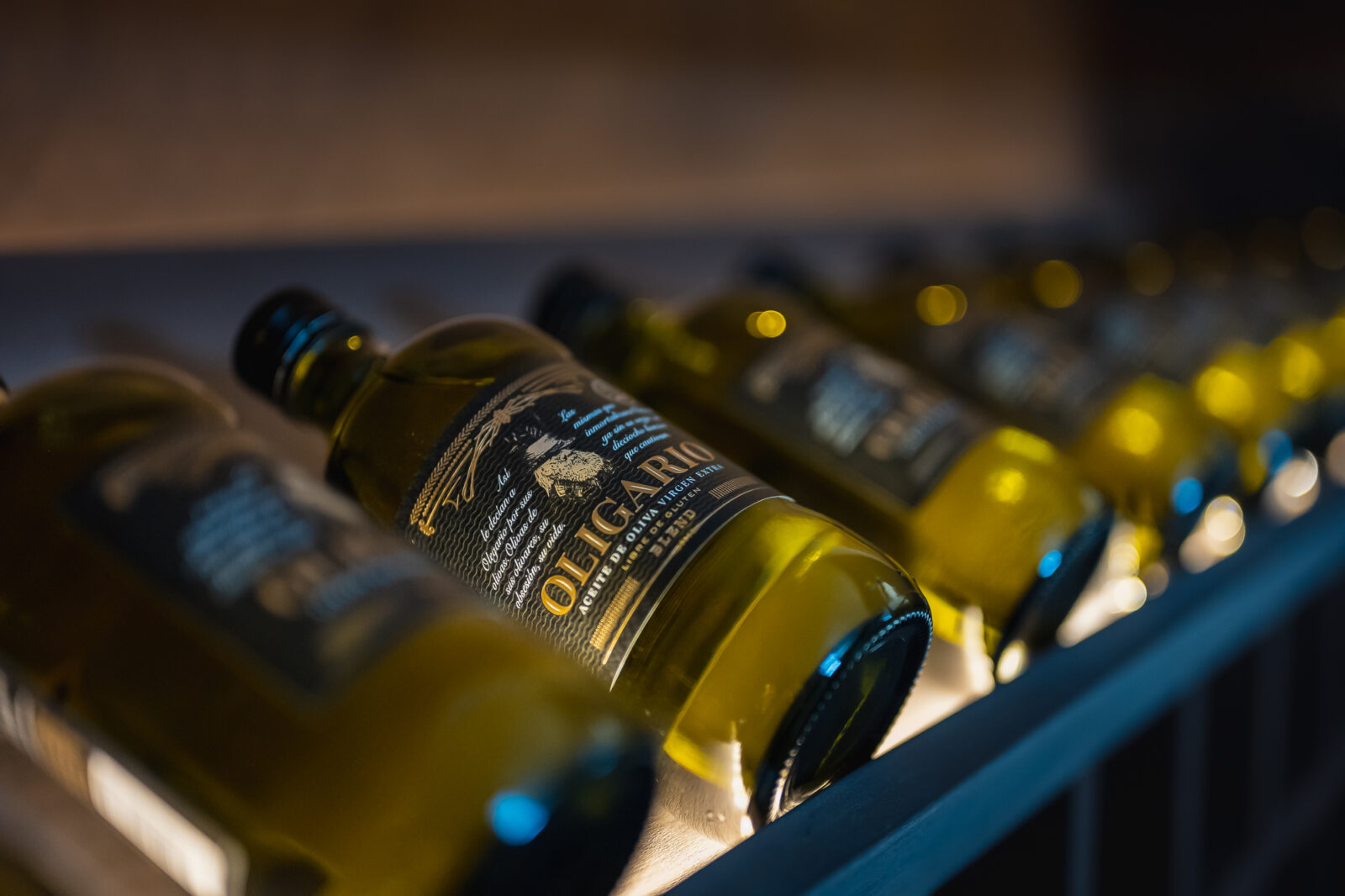 Oligario - La Estacada