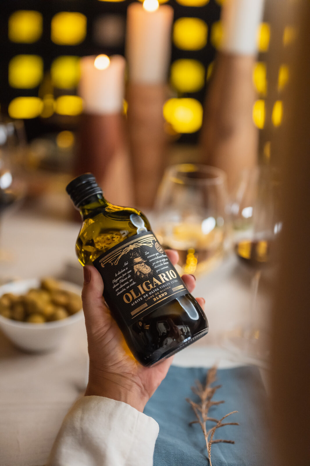 Oligario - La Estacada