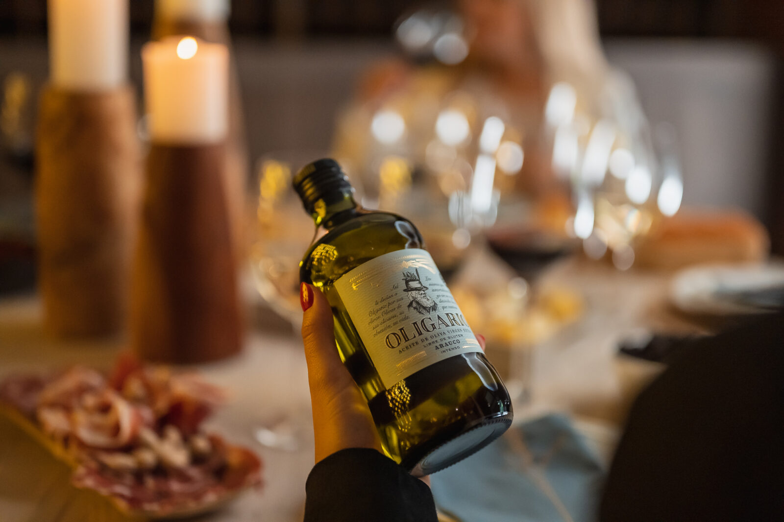 Oligario - La Estacada