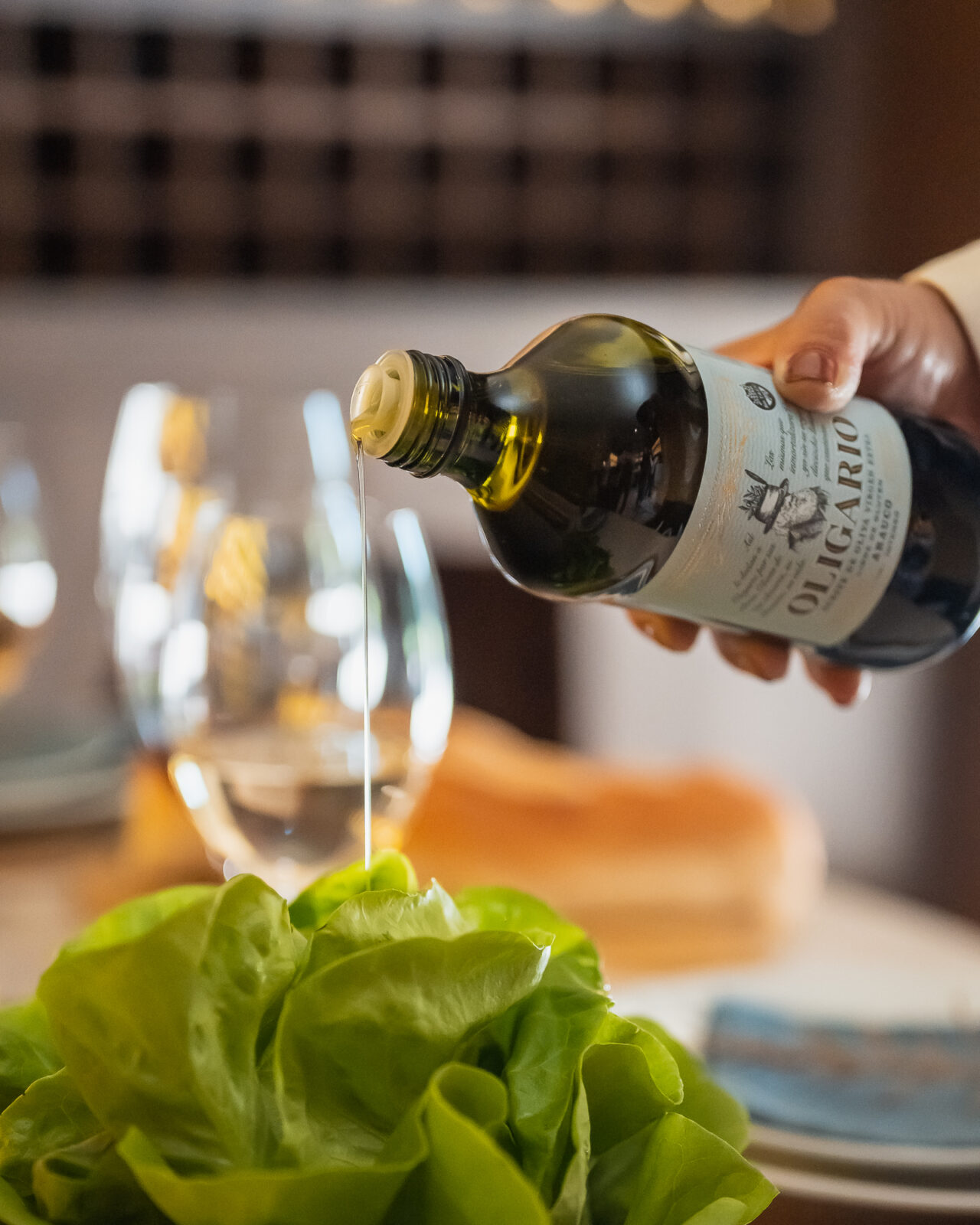 Oligario - La Estacada