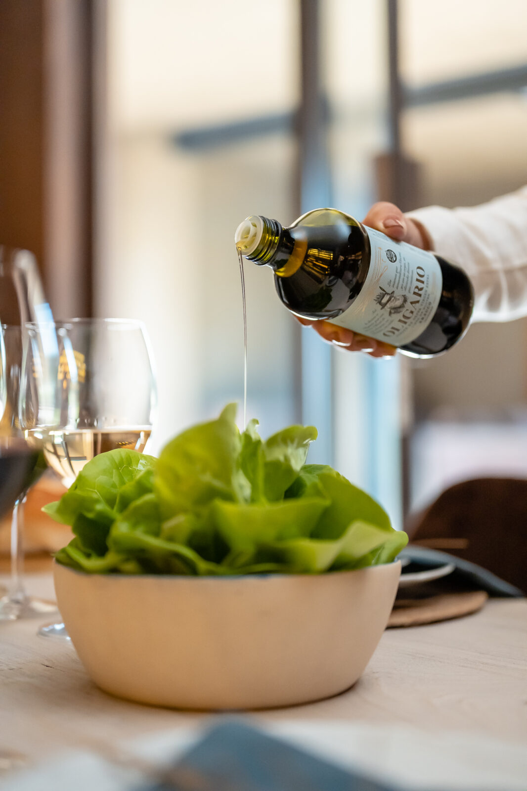 Oligario - La Estacada