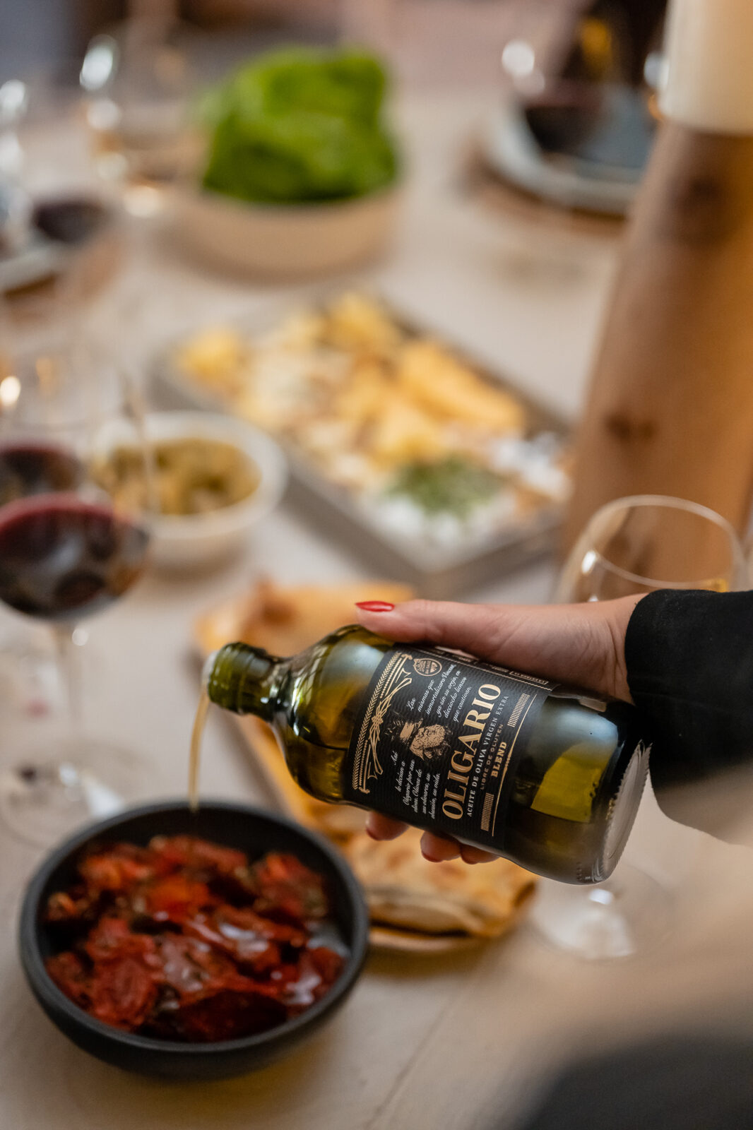 Oligario - La Estacada