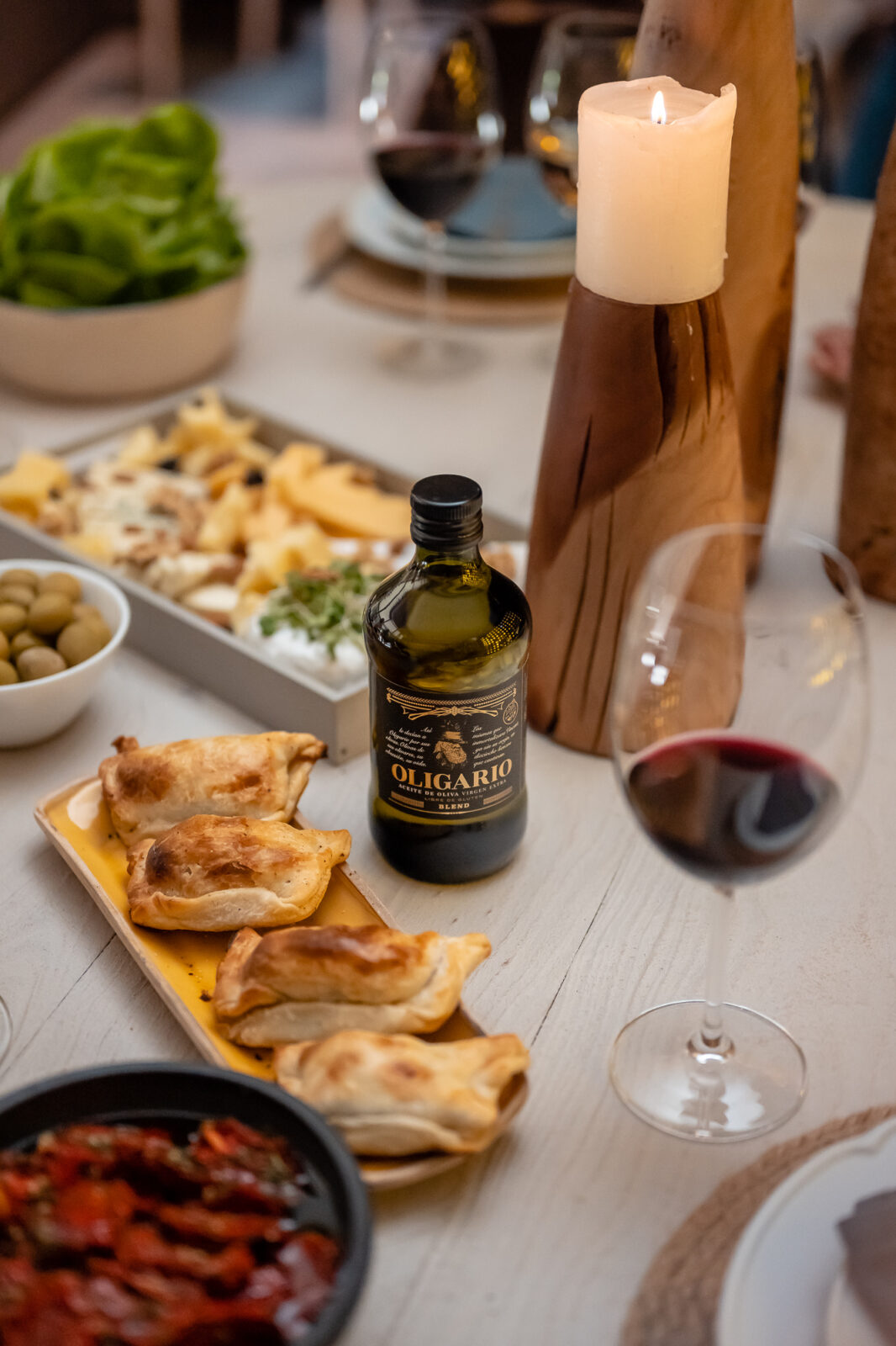 Oligario - La Estacada