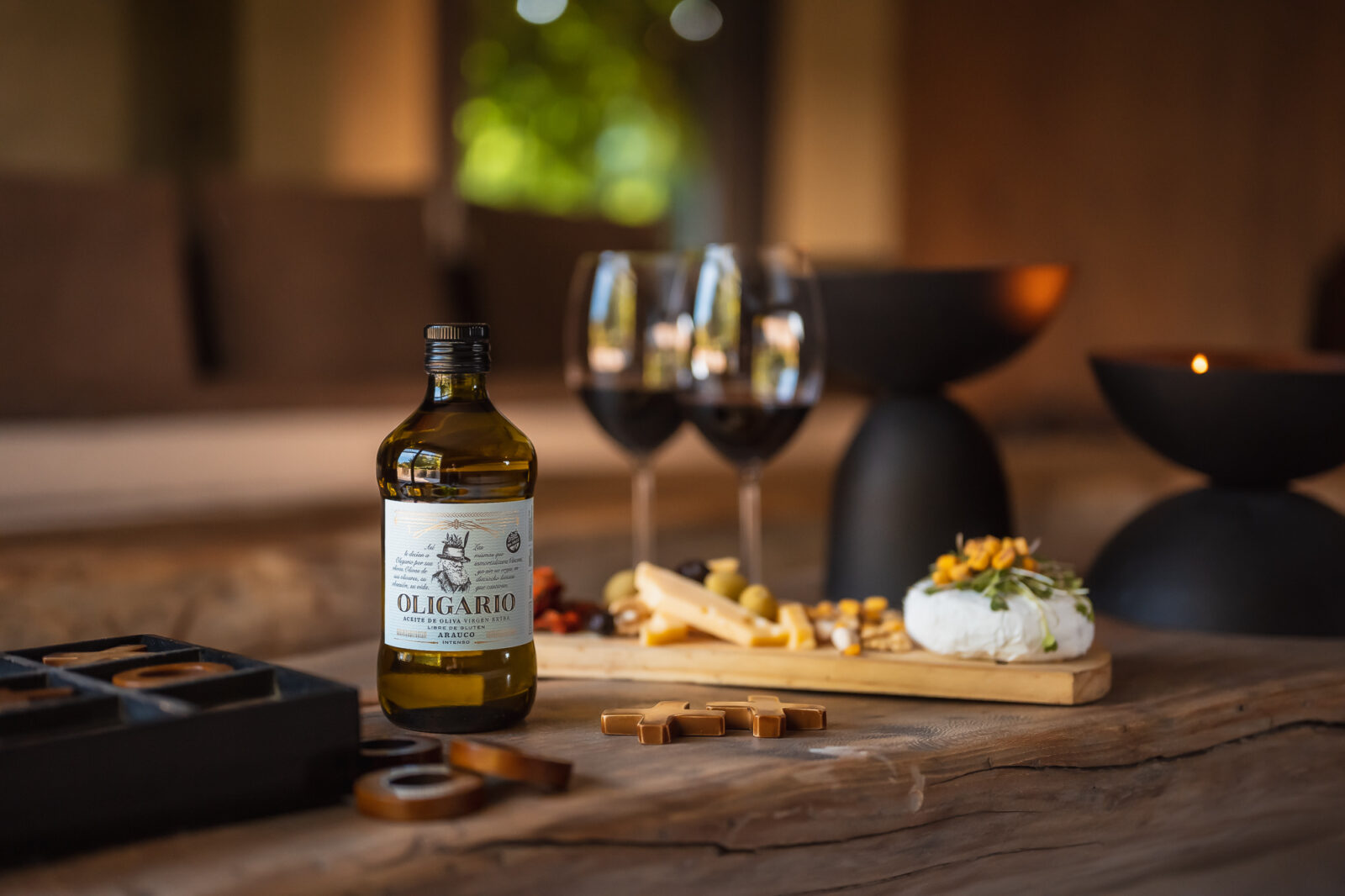 Oligario - La Estacada