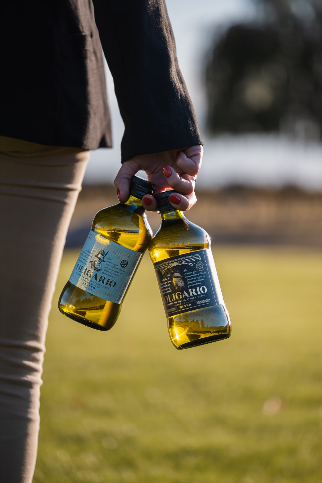 Oligario - La Estacada