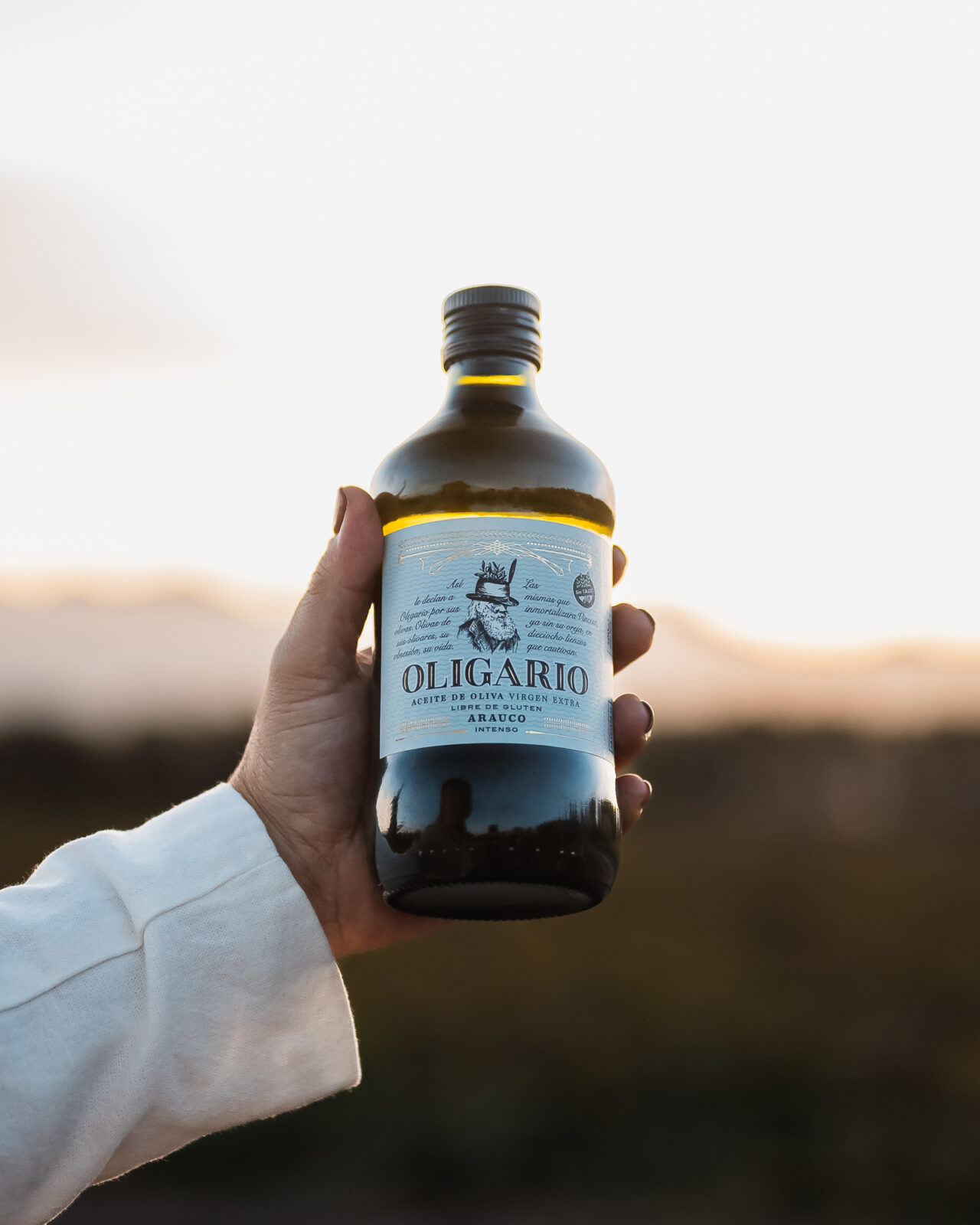 Oligario - La Estacada