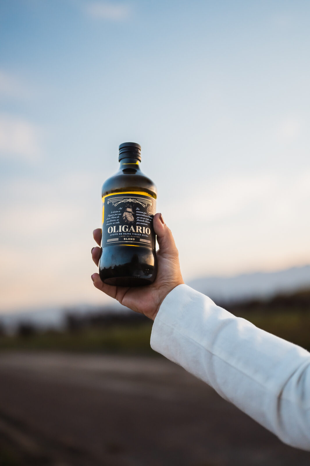 Oligario - La Estacada